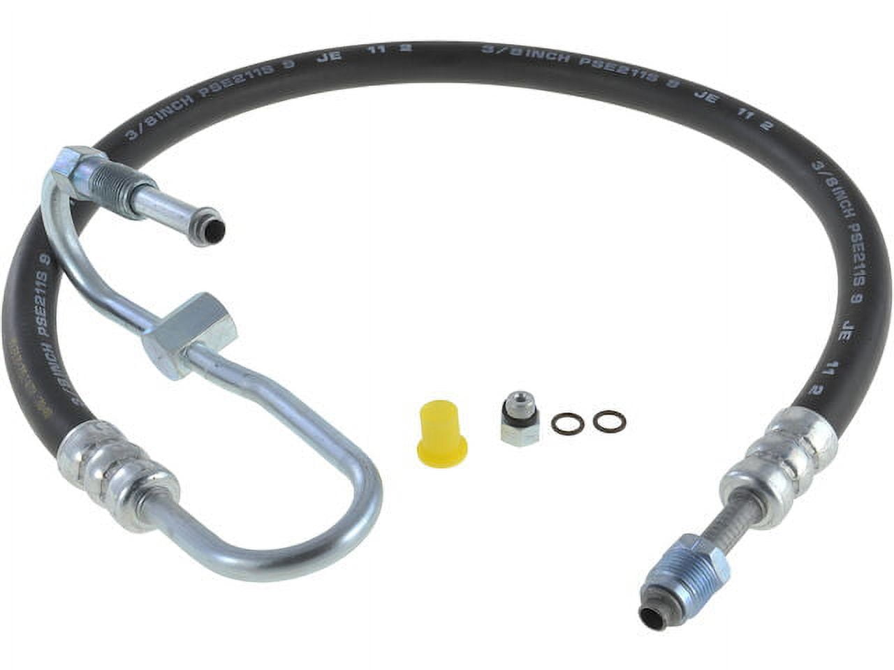 Power Steering Pressure Hose - Compatible with 2002 - 2003 Dodge Ram ...