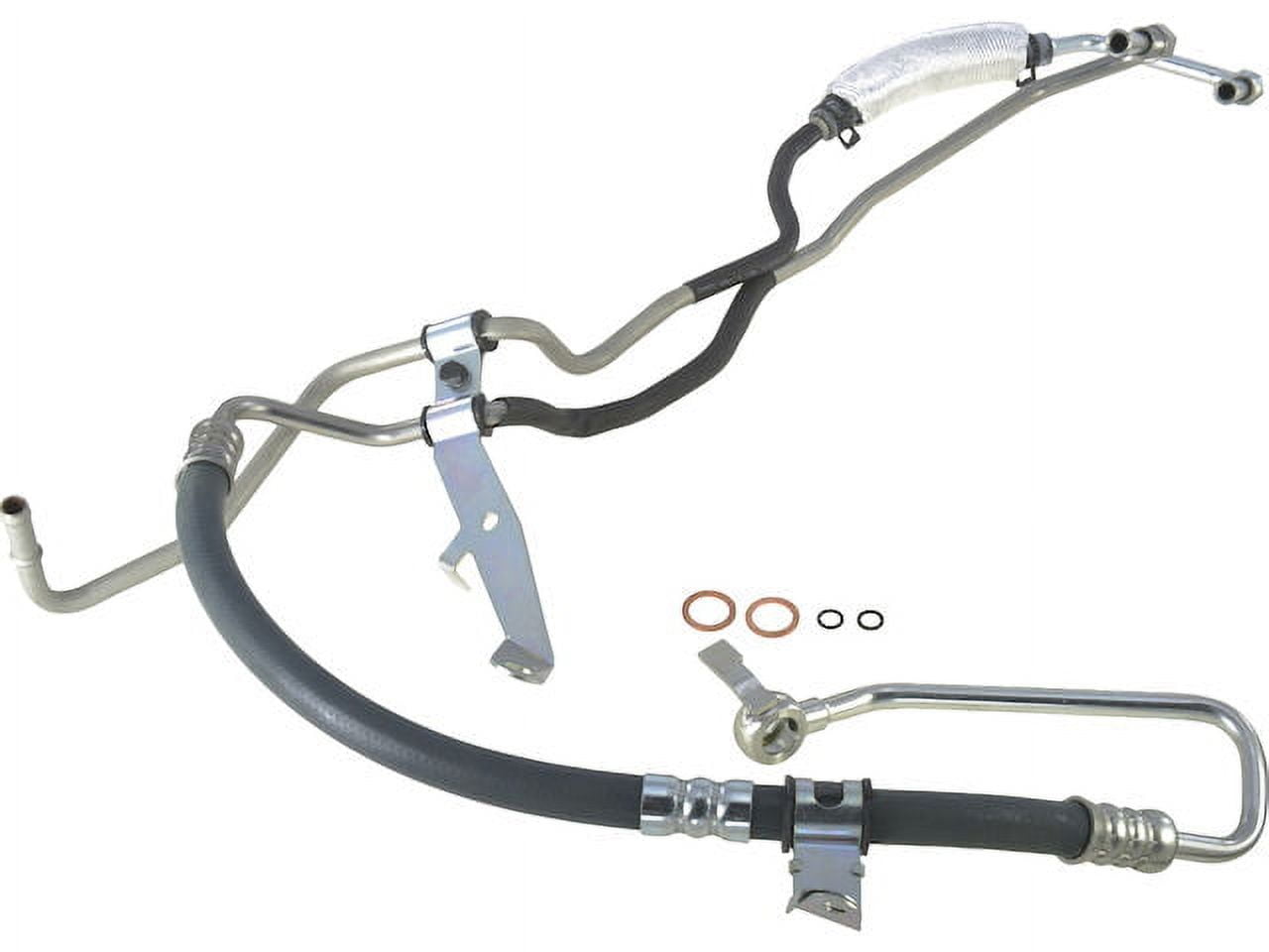 Power Steering Pressure Hose - Compatible with 2005 - 2010 Scion tC ...