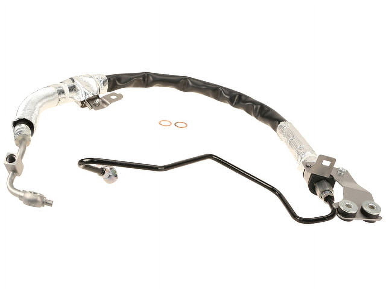 Power Steering Pressure Hose - Compatible with 2009 - 2014 Nissan ...