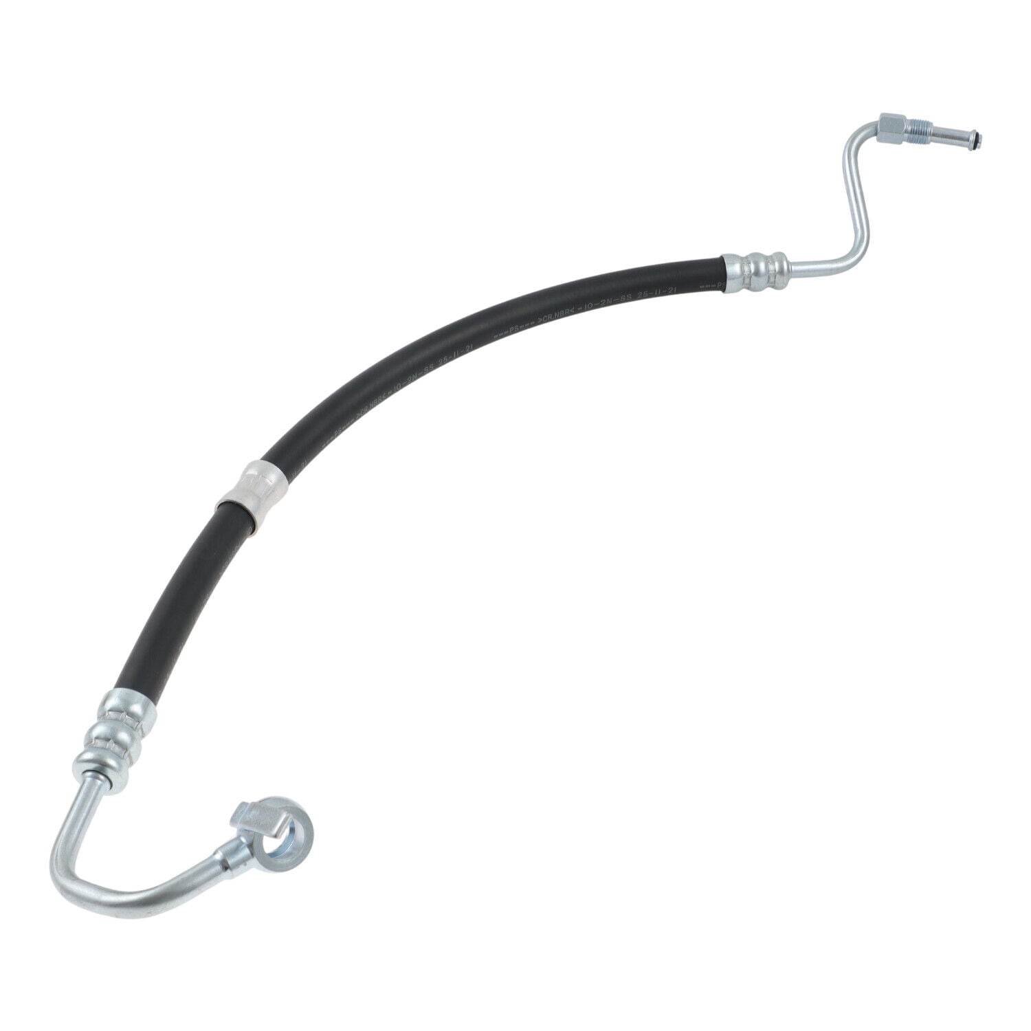 Power Steering Pressure Hose Line for 2002-2009 Camry 2.4L Toyota 44410 ...