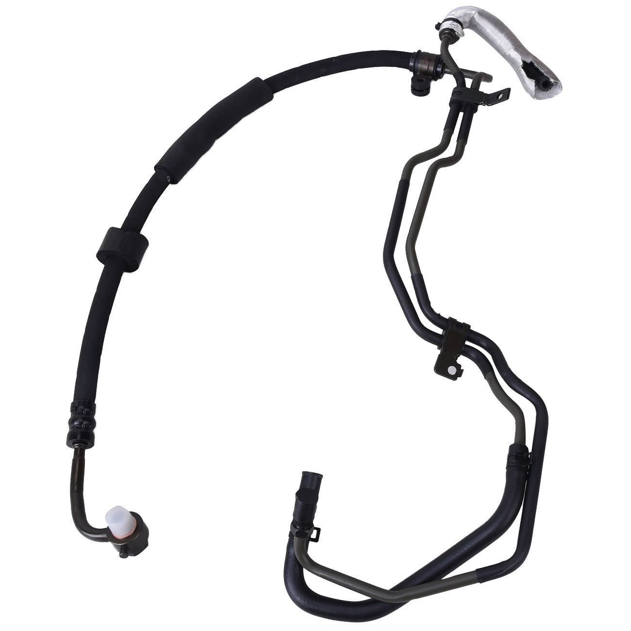 Power Steering Pressure Hose Line for Hyundai Tucson 2005 575102E000 ...
