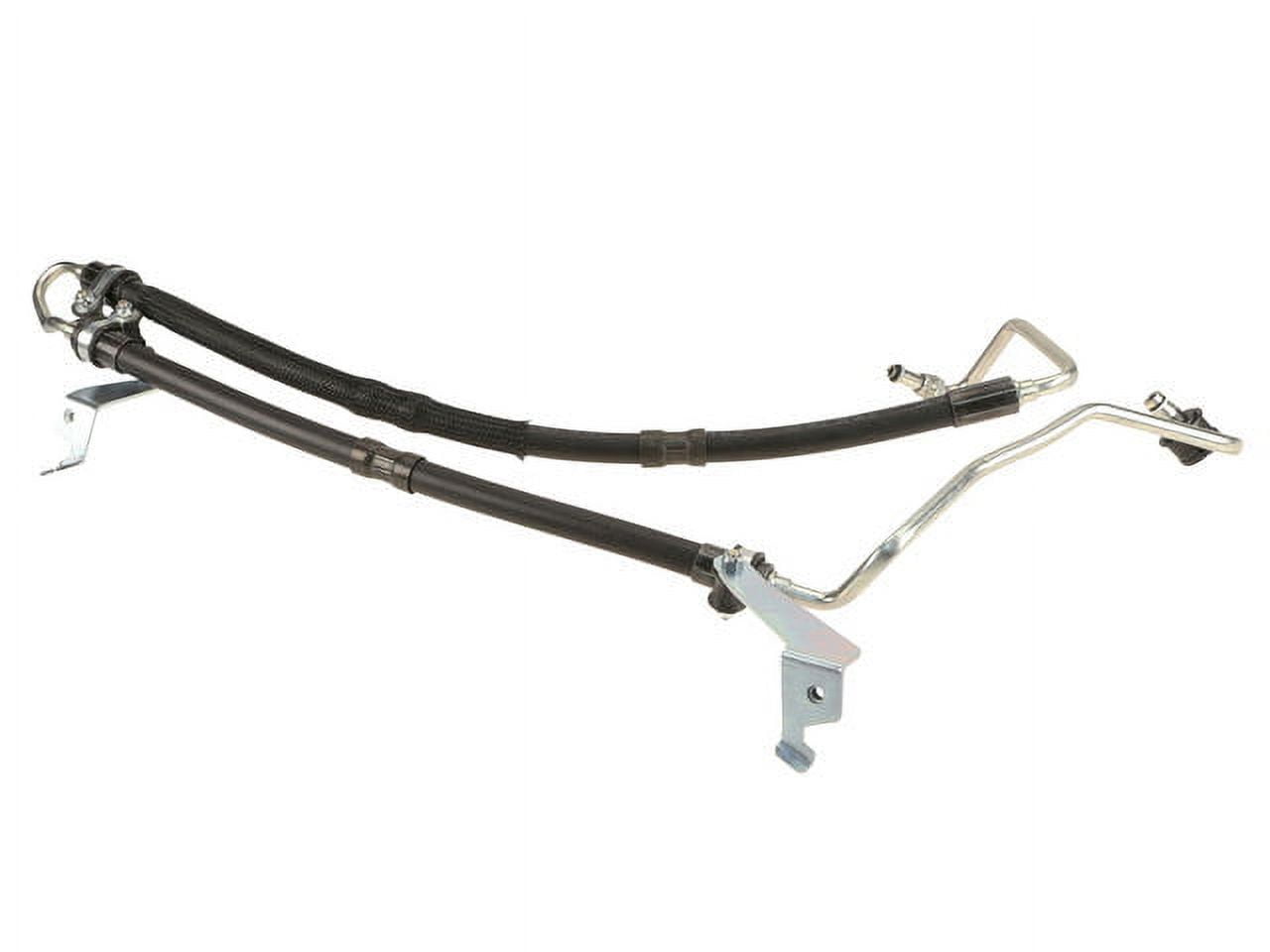 Power Steering Pressure Hose - Pump to Rack - Compatible with 2004 ...