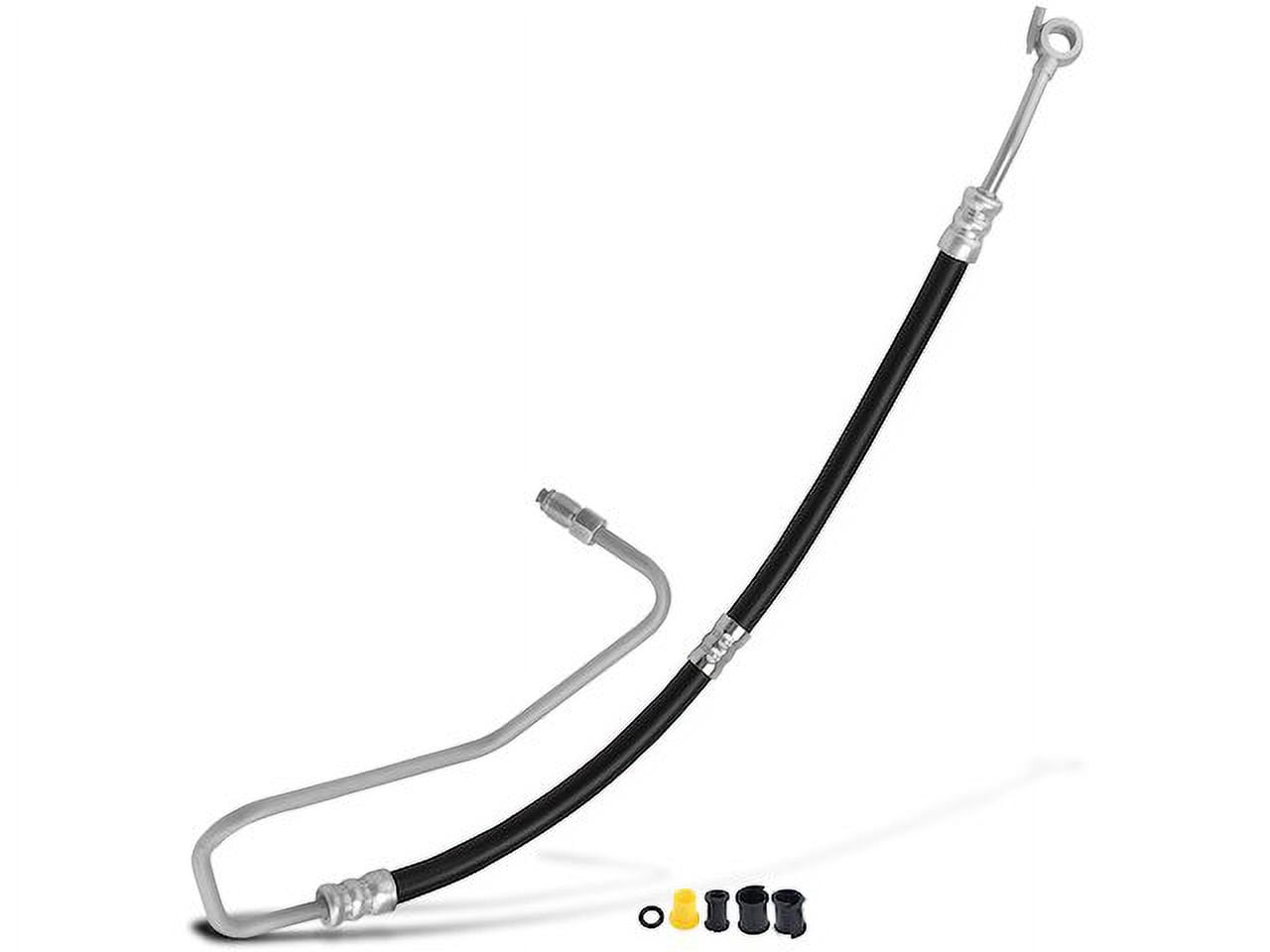 Power Steering Pressure Line Hose Assembly 1 - Compatible with 2005 ...