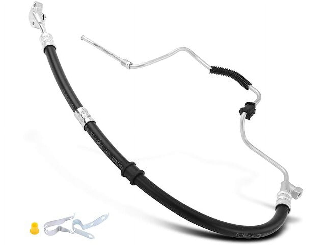 Power Steering Pressure Line