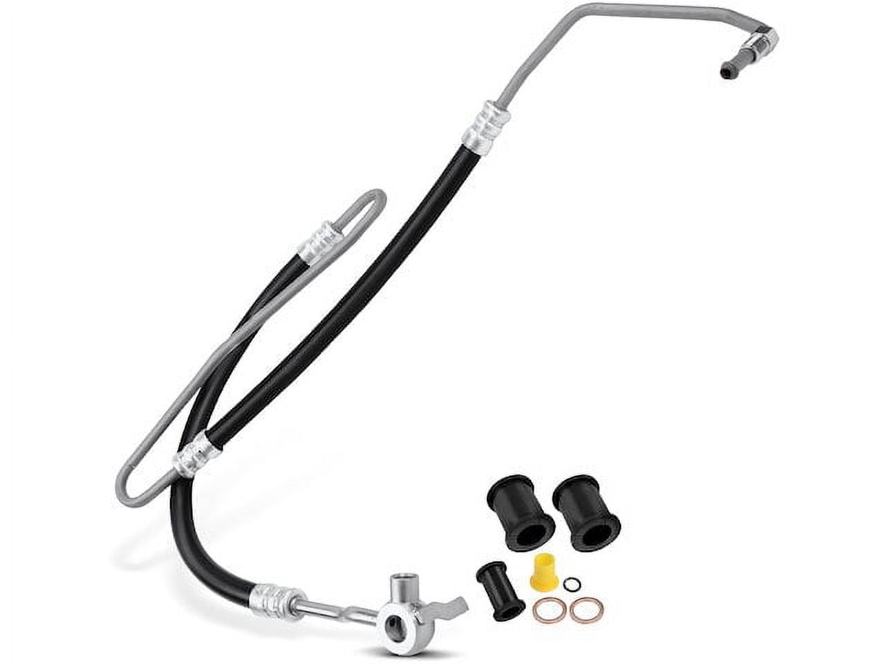 Power Steering Pressure Hose Replacement Cost