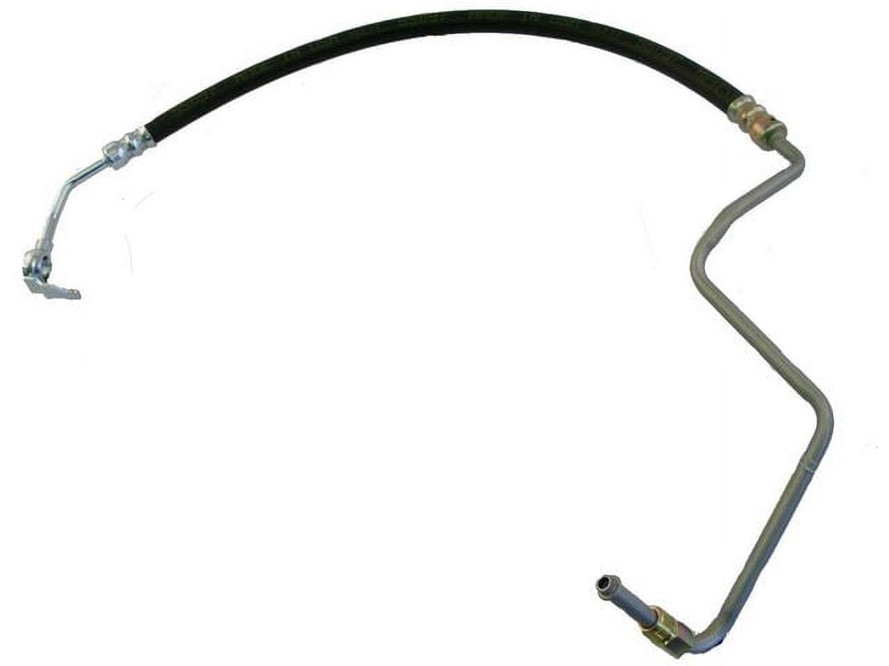 Power Steering Pressure Line Hose Assembly - 48.25 Inch - Compatible ...