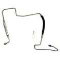 Power Steering Pressure Line Hose Assembly - 77 Inch - Compatible with ...