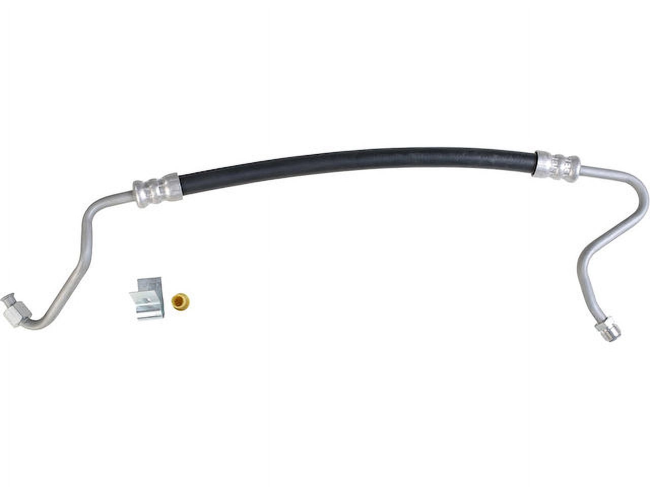 Power Steering Pressure Line Hose Assembly - Compatible with 1972 ...