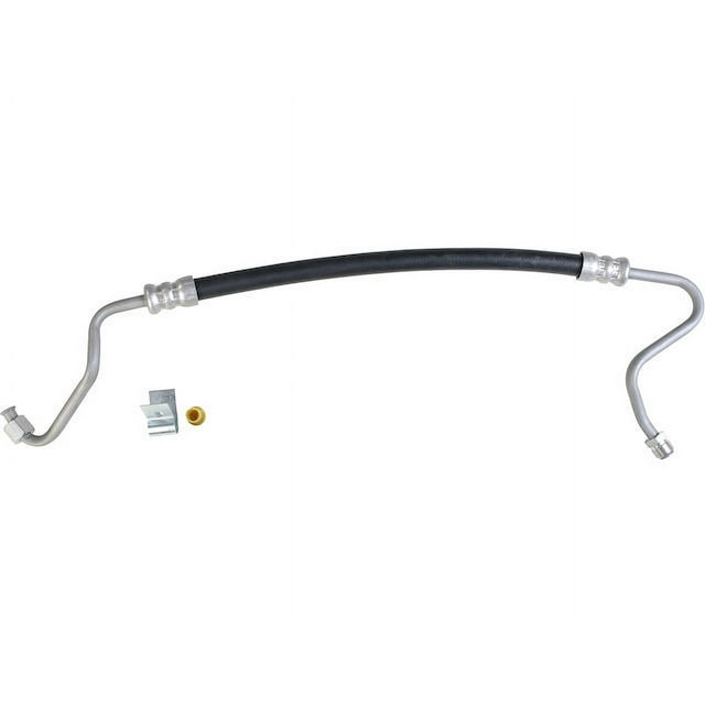 Power Steering Pressure Line Hose Assembly Compatible With 1972