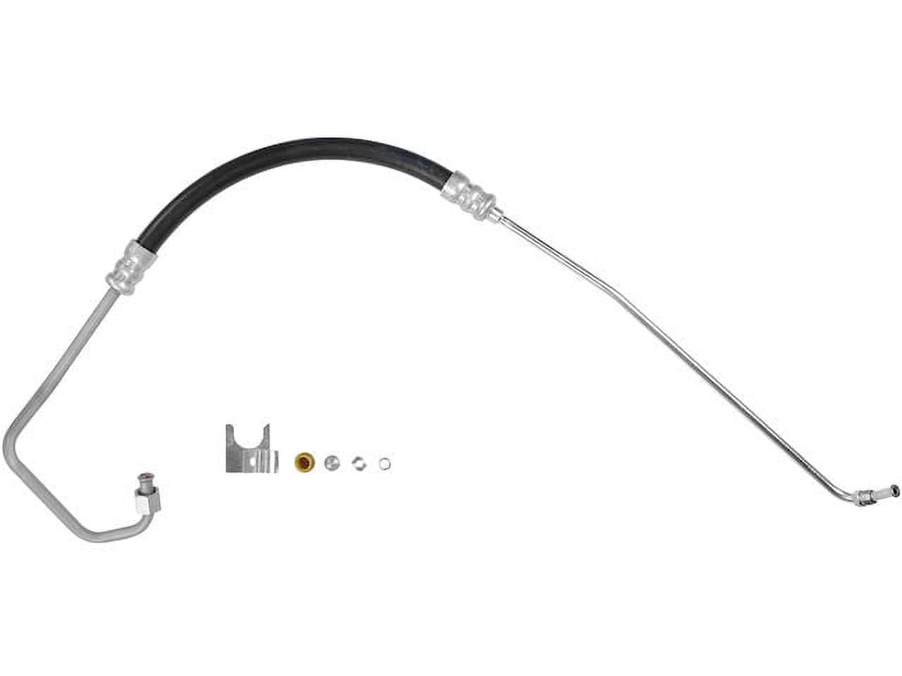Power Steering Pressure Line Hose Assembly - Compatible with 1973, 1975 ...