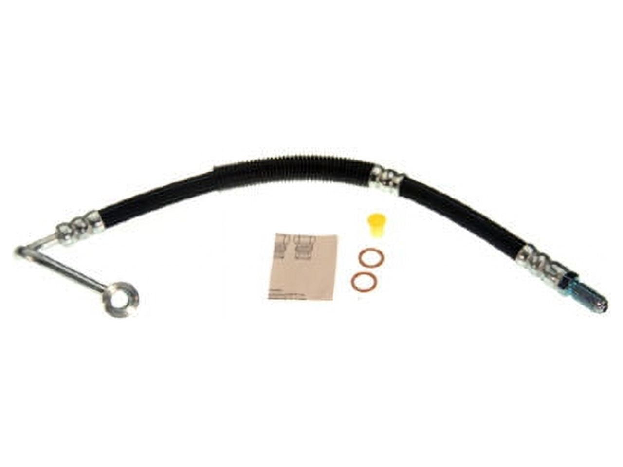 Power Steering Pressure Line Hose Assembly - Compatible with 1988 ...