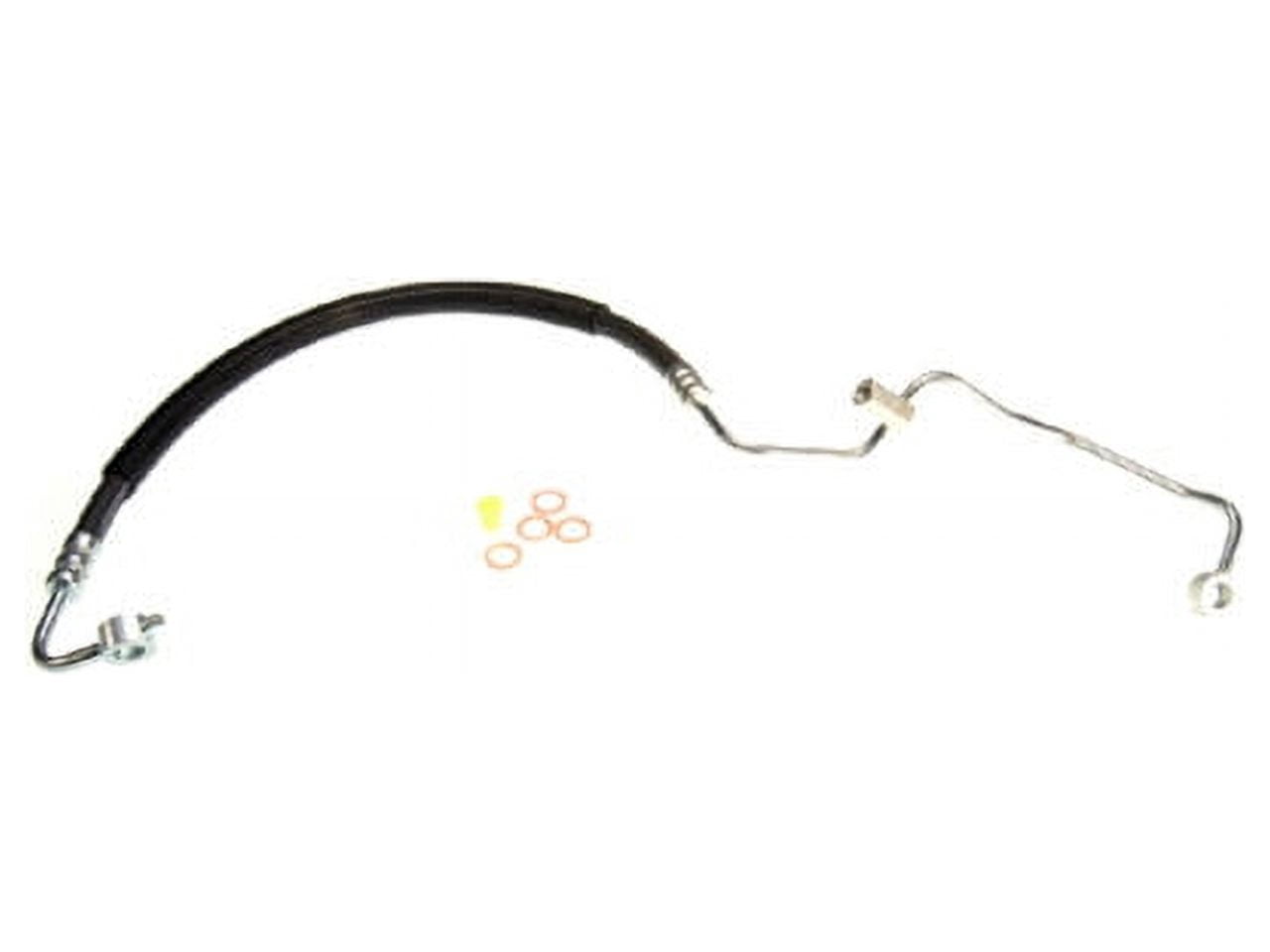 Power Steering Pressure Line Hose Assembly - Compatible with 1990 ...