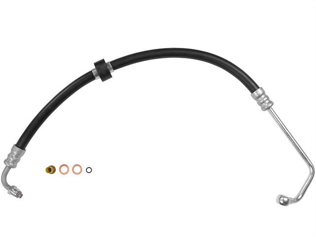 Power Steering Pressure Line Hose Assembly - Compatible with 1998 ...