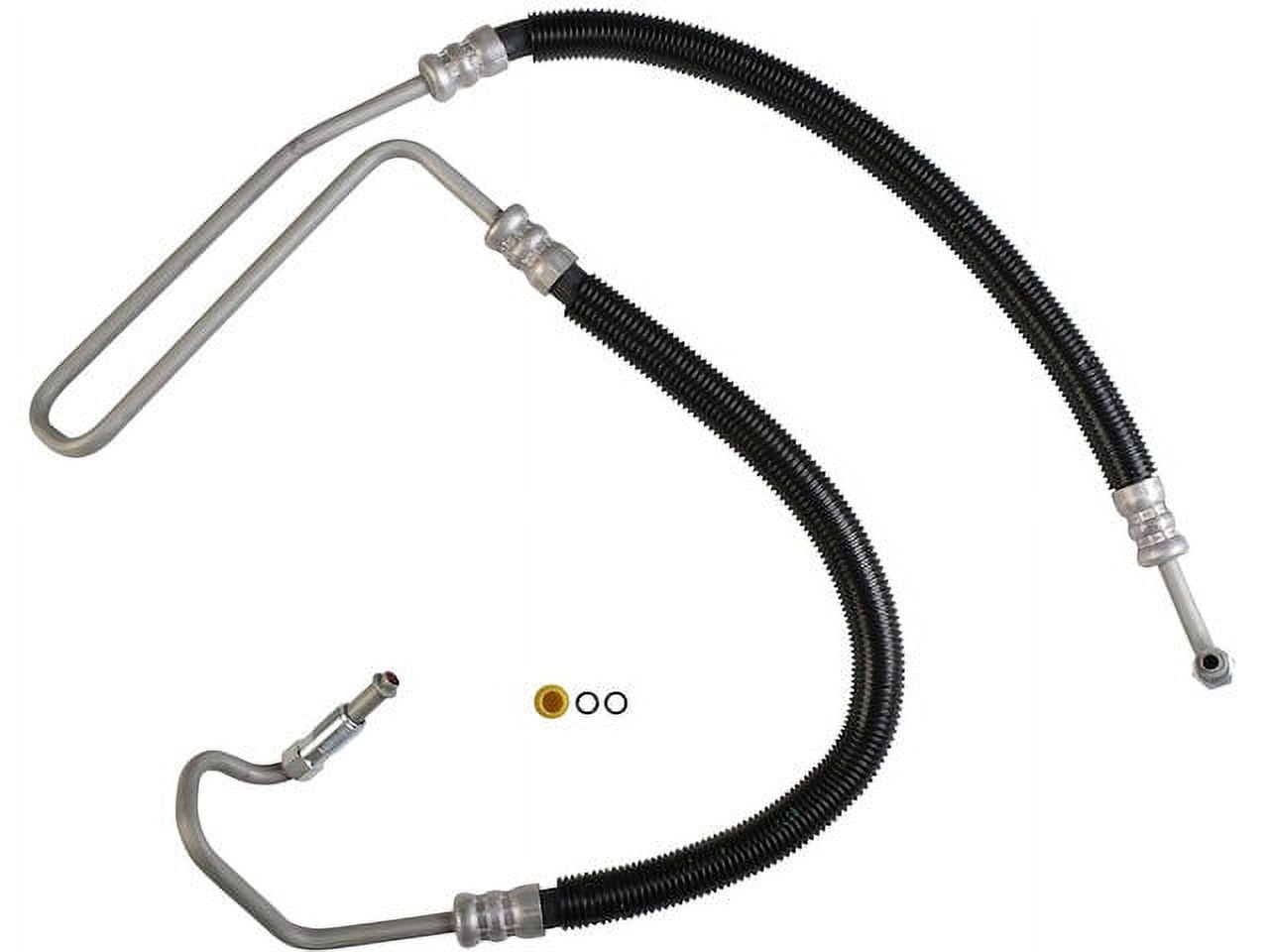Power Steering Pressure Line Hose Assembly - Compatible with 1999 ...