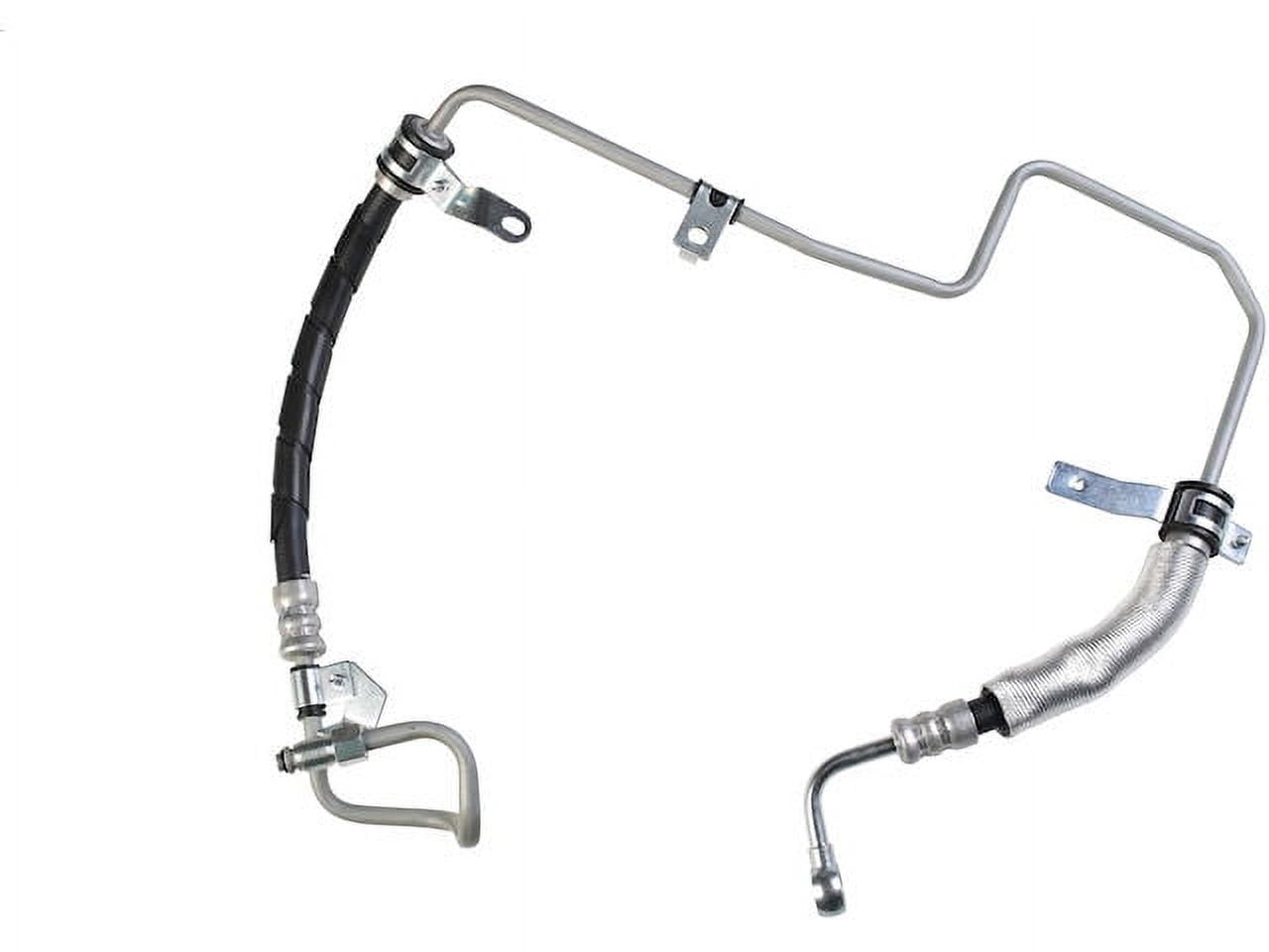 Power Steering Pressure Line Hose Assembly - Compatible with 2001 ...