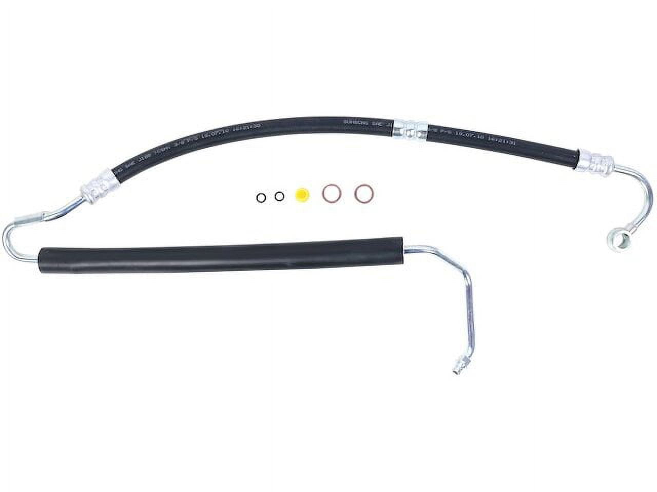 Power Steering Pressure Line Hose Assembly - Compatible with 2001 ...
