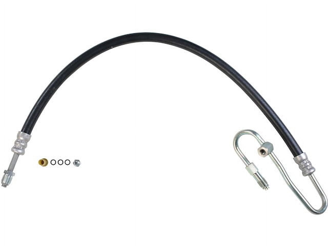 Power Steering Pressure Line Hose Assembly - Compatible with 2002 ...