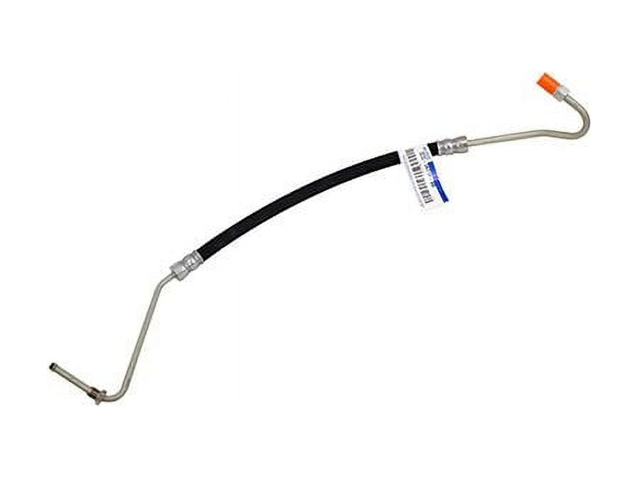Power Steering Pressure Line Hose Assembly - Compatible with 2003 - 2004 Ford F-250 Super Duty 6 ...