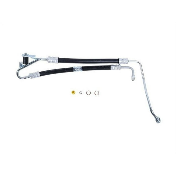 Land Rover Range Rover Evoque Power Steering Pressure Line Hose Assembly