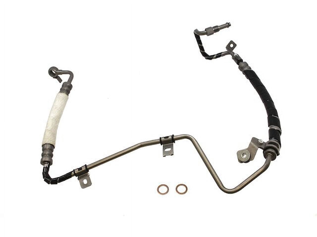 Power Steering Pressure Line Hose Assembly - Compatible with 2004 ...