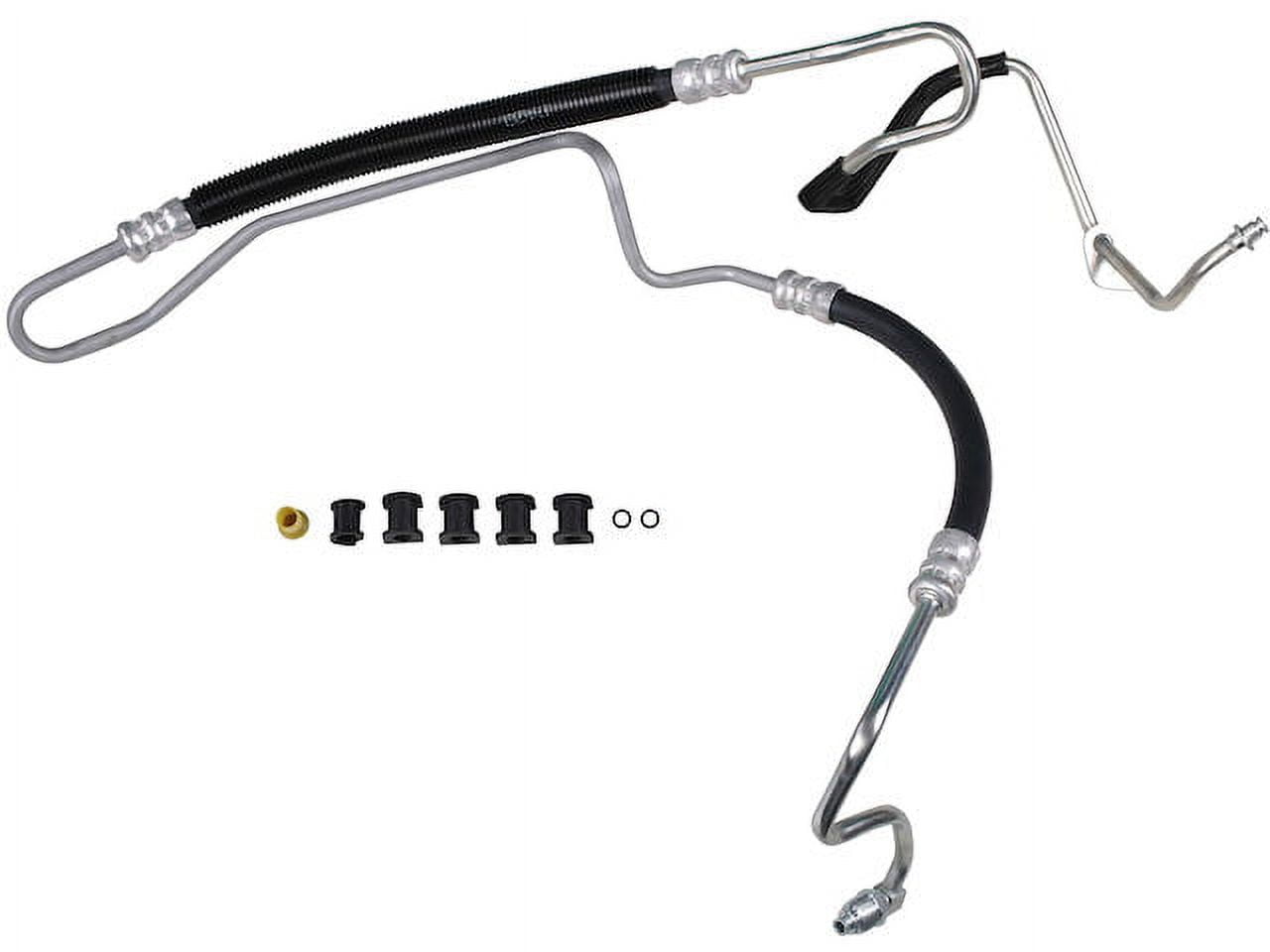 Power Steering Pressure Line Hose Assembly - Compatible with 2005 ...