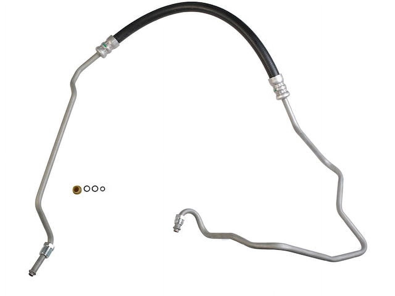 Power Steering Pressure Line Hose Assembly - Compatible with 2006 ...