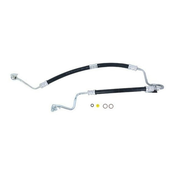 Land Rover Range Rover Evoque Power Steering Pressure Line Hose Assembly