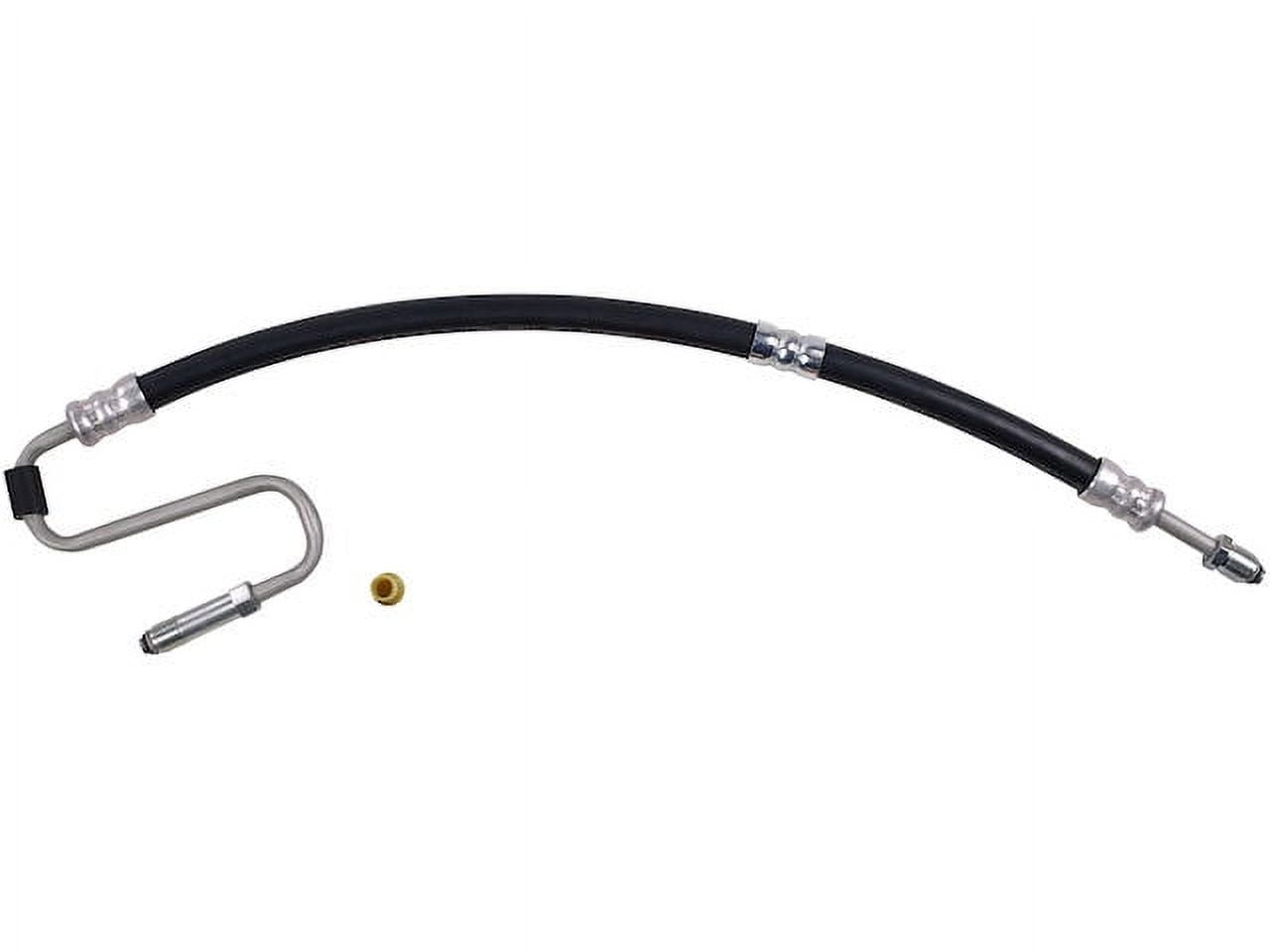 Power Steering Pressure Line Hose Assembly Compatible With 2007