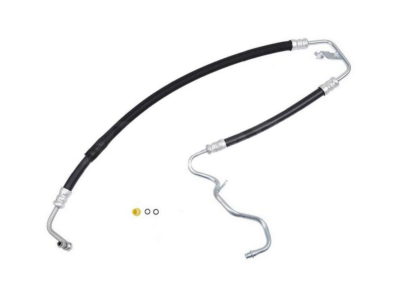 Power Steering Pressure Line Hose Assembly - Compatible with 2007 ...