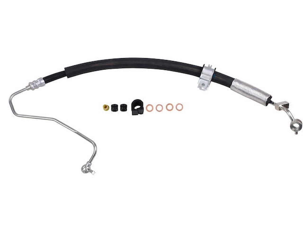 Power Steering Pressure Line Hose Assembly - Compatible with 2009 ...
