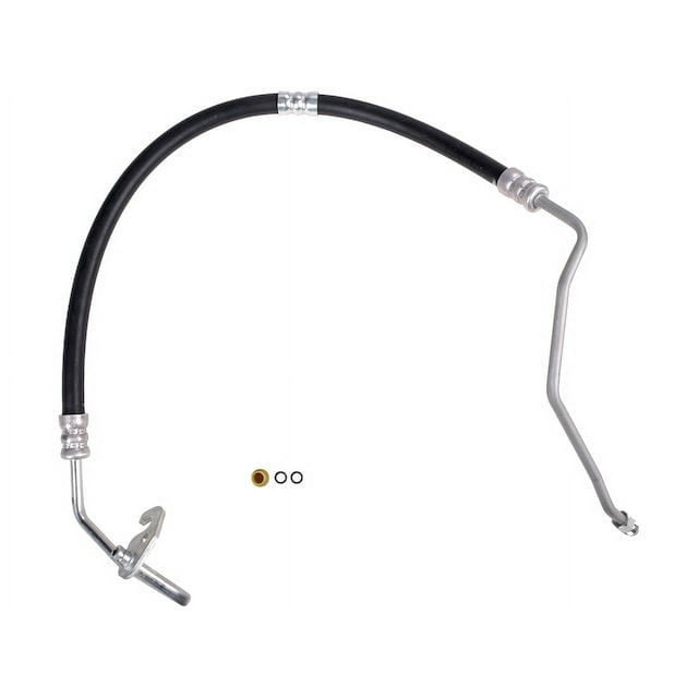 Power Steering Pressure Line Hose Assembly - Compatible with 2009 ...