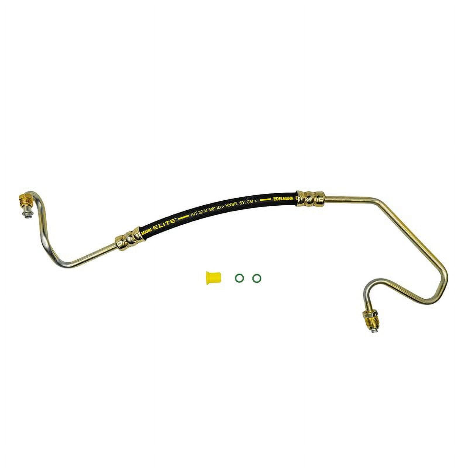 Power Steering Pressure Line Hose Assembly - Elite Hoses Fits select ...