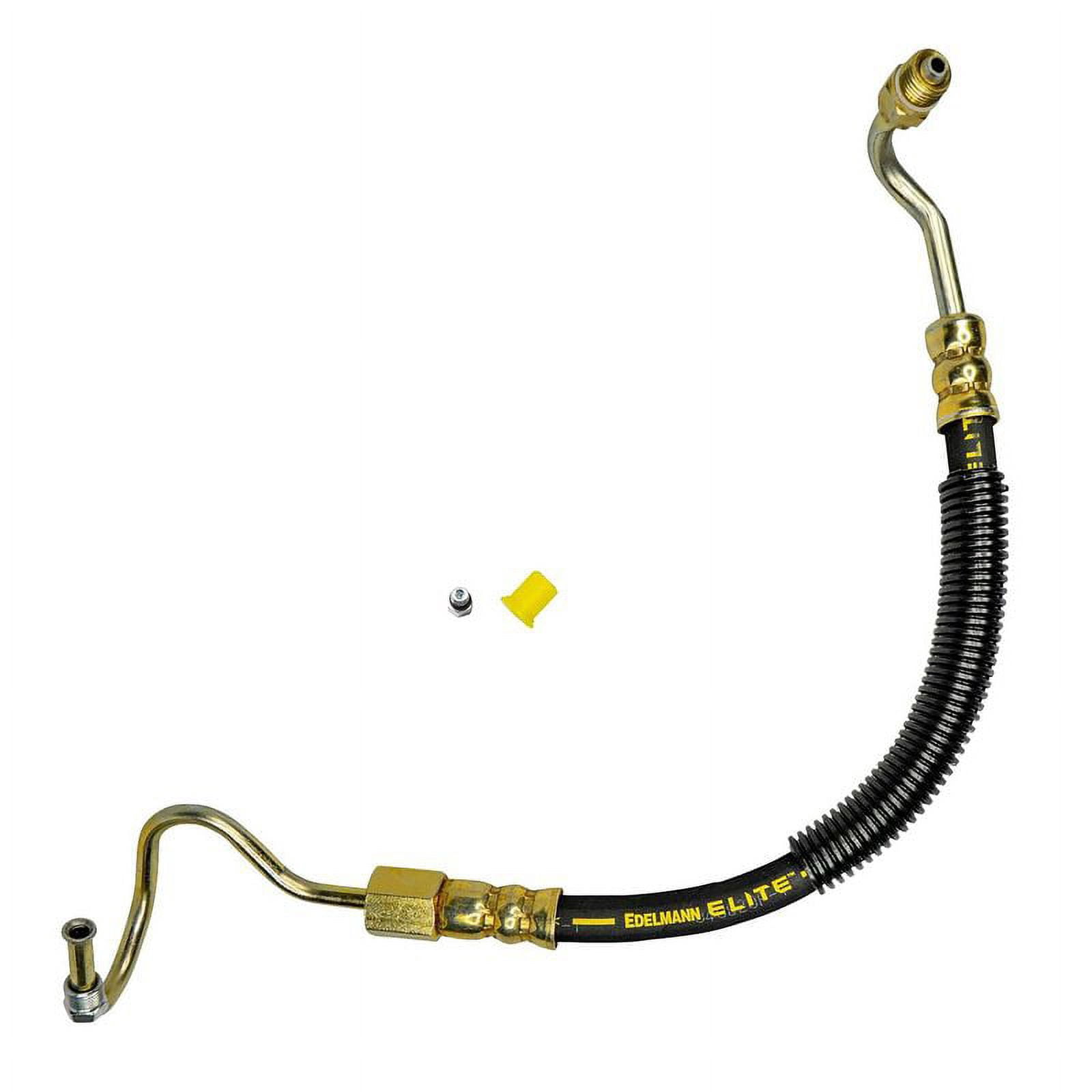 Power Steering Pressure Line