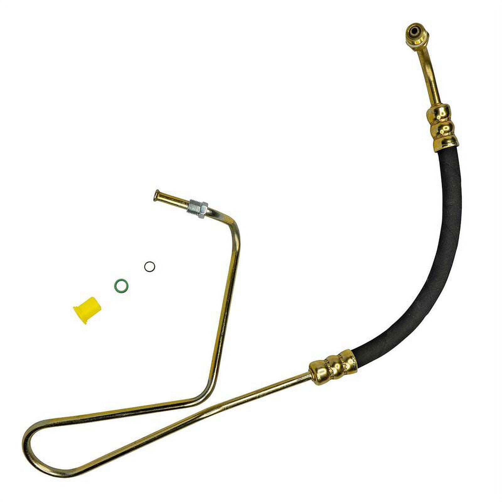 Power Steering Pressure Line Hose Assembly - Elite Hoses Fits select ...