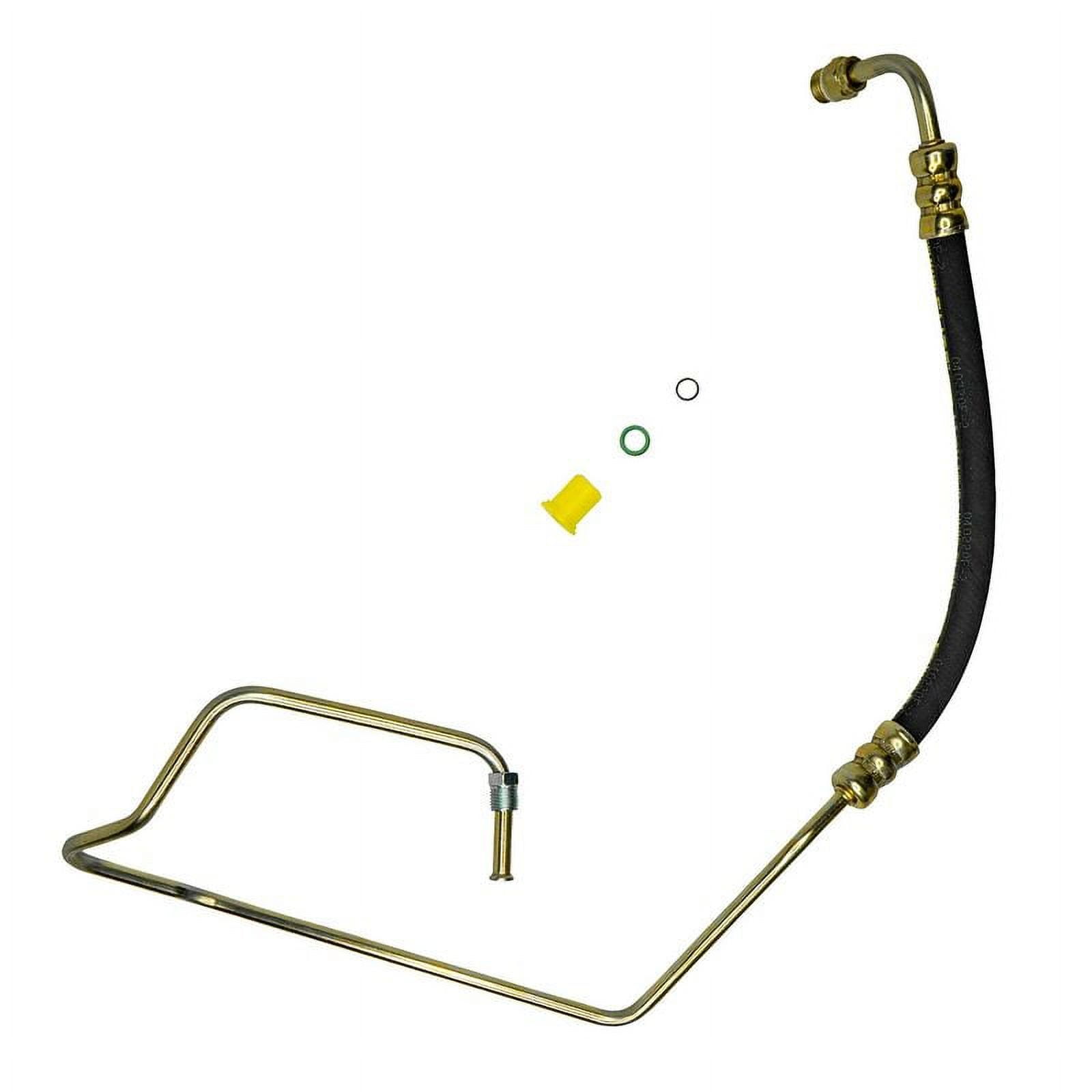 Power Steering Pressure Line Hose Assembly - Elite Hoses Fits select ...