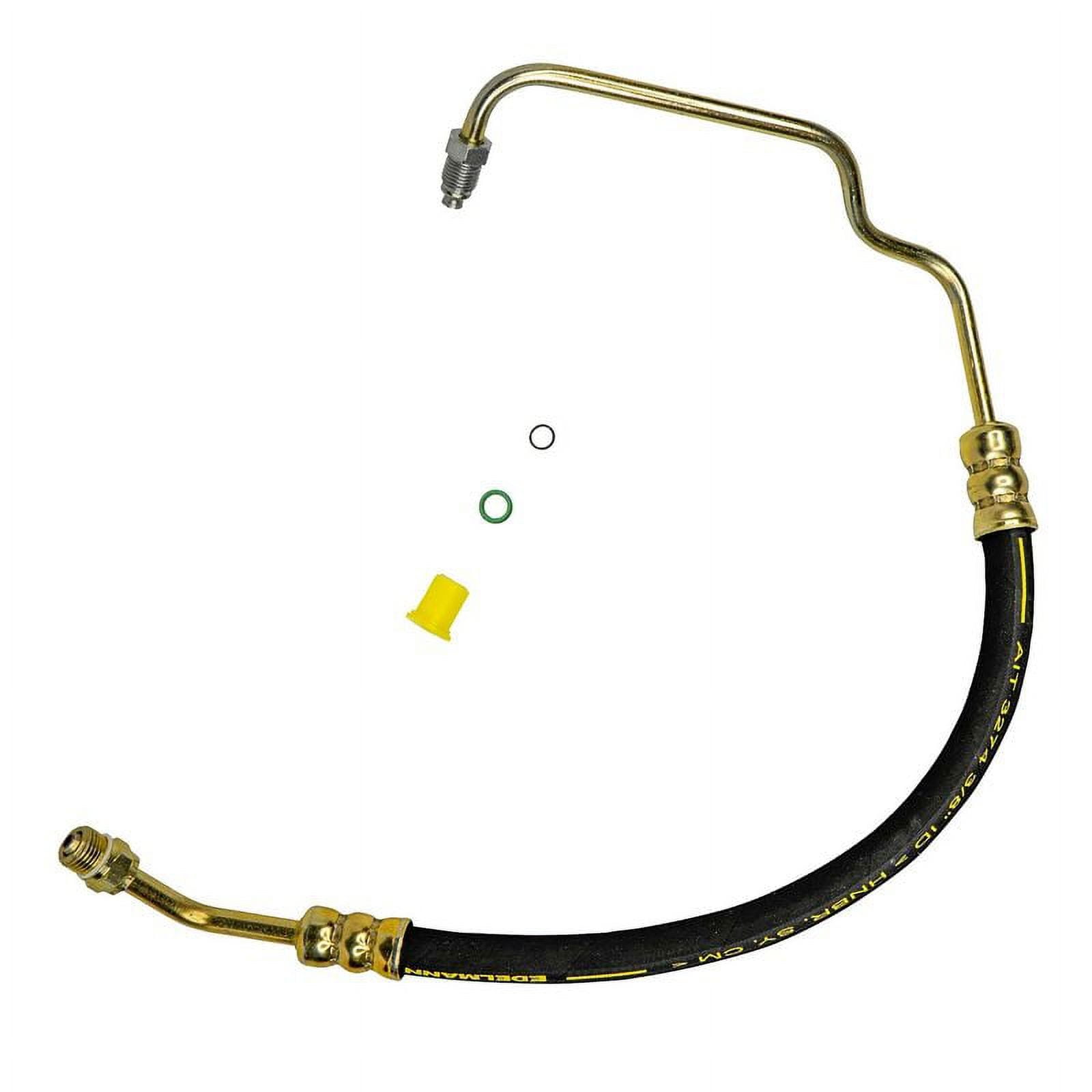 Power Steering Pressure Line Hose Assembly - Elite Hoses Fits select ...