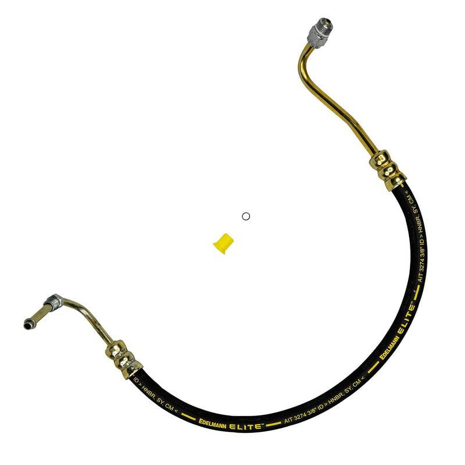 Power Steering Pressure Line Hose Assembly - Elite Hoses Fits select ...