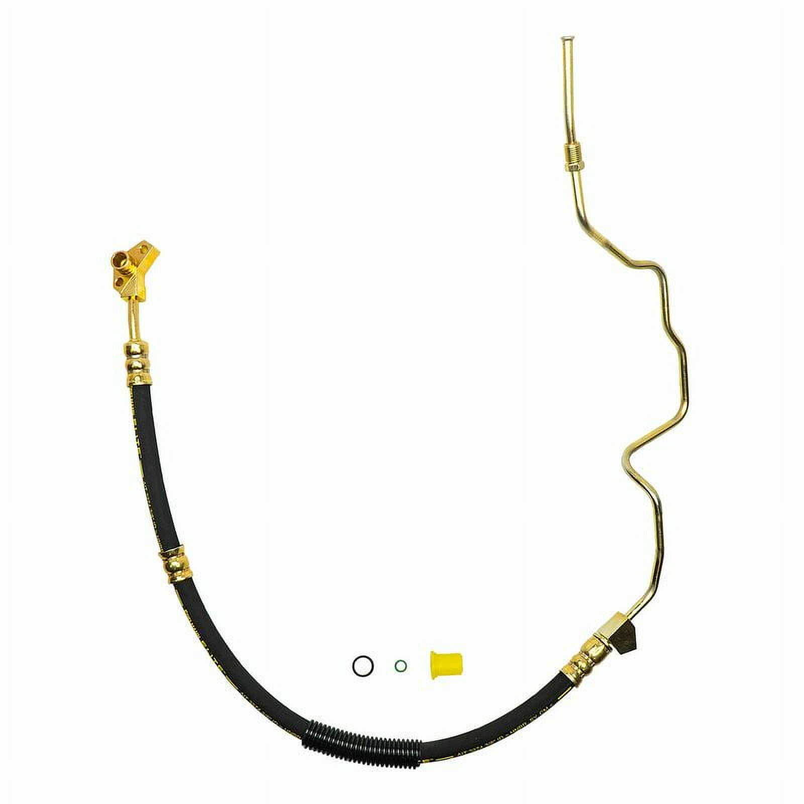 Power Steering Pressure Line Hose Assembly - Elite Hoses Fits select ...