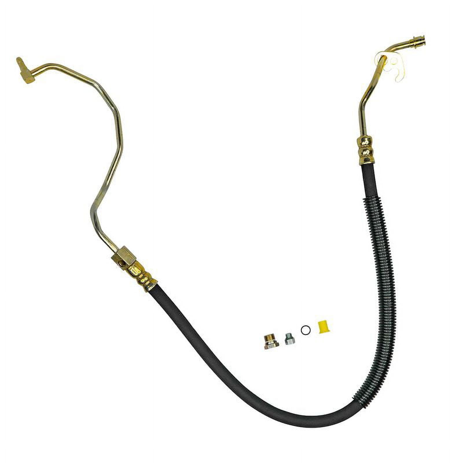 Power Steering Pressure Line Hose Assembly - Elite Hoses Fits select ...