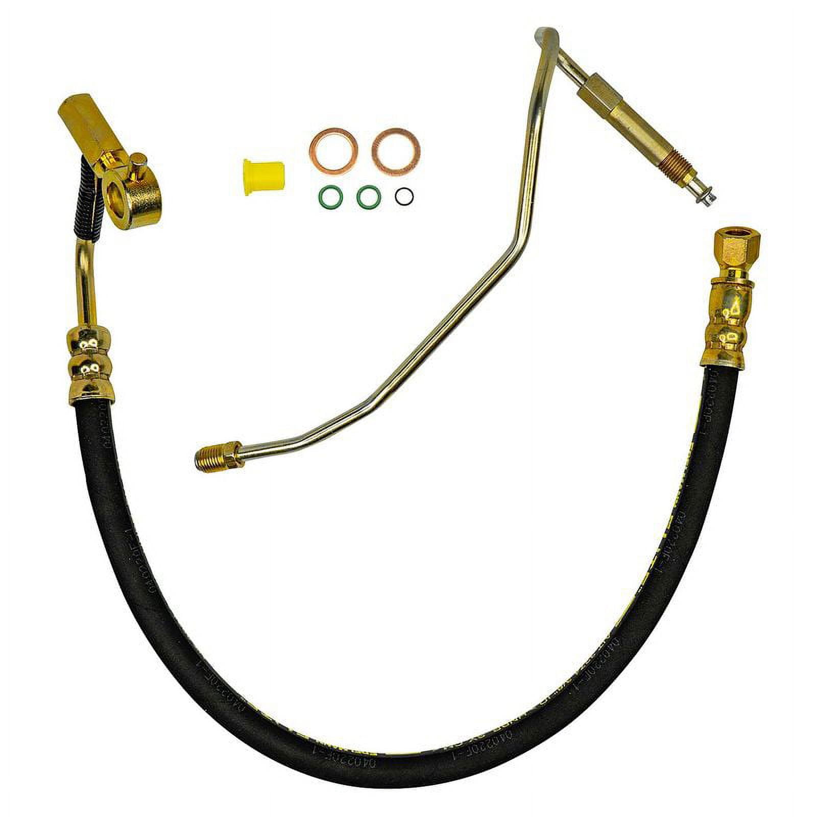 Nissan Titan Power Steering Pressure Line Hose Assembly