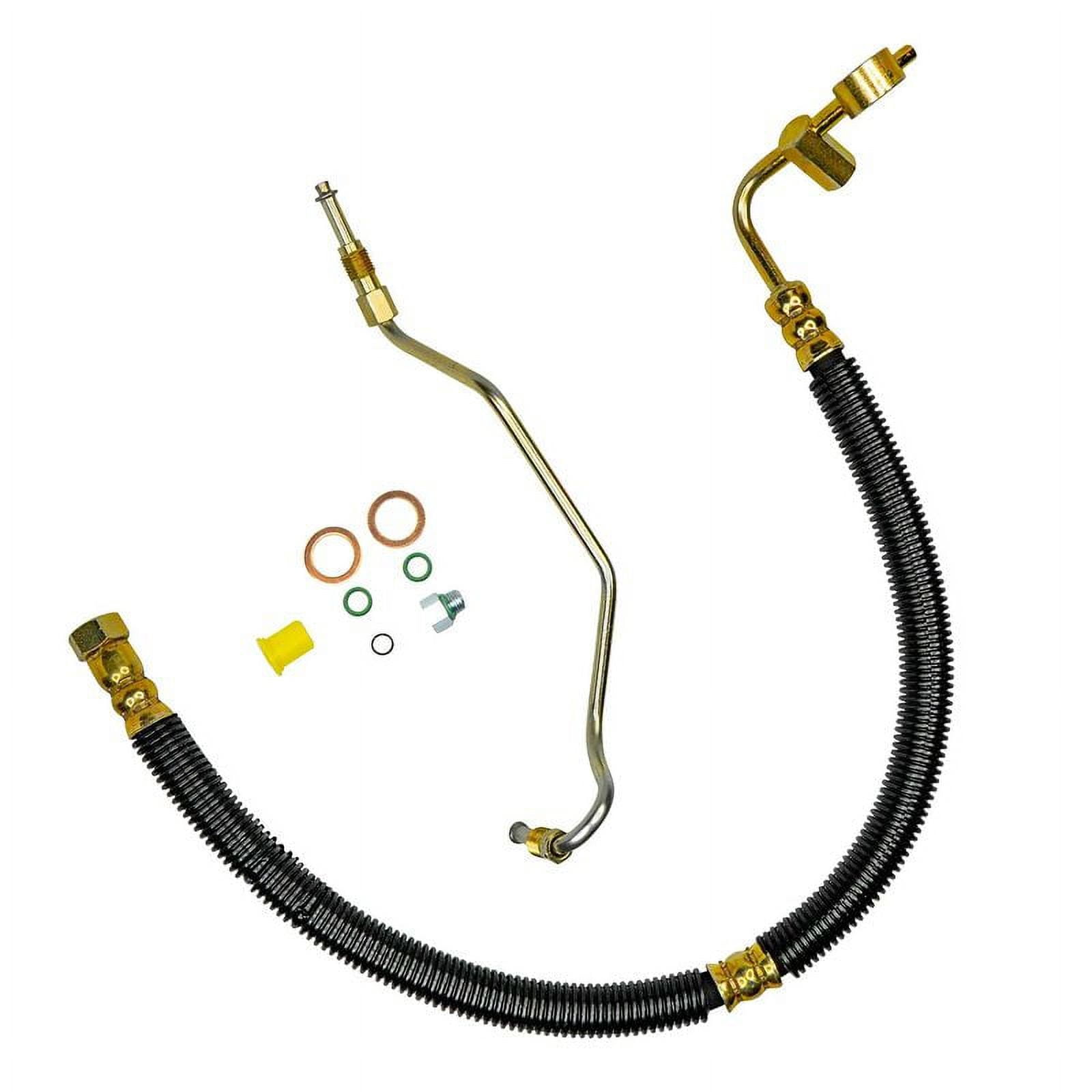 Power Steering Pressure Line Hose Assembly - Elite Hoses - Walmart.com