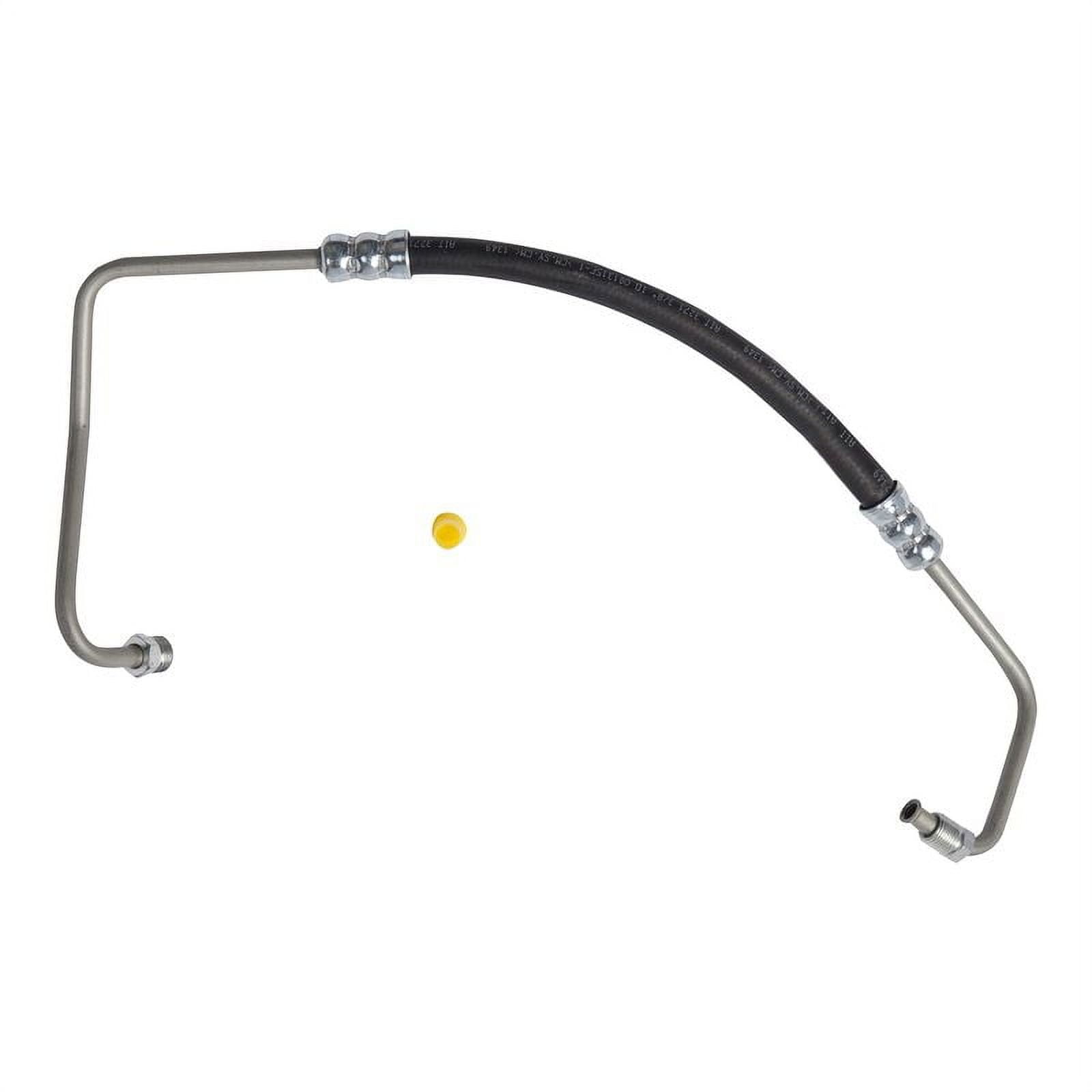 Power Steering Pressure Line Hose Assembly Fits select: 1971 CHEVROLET ...