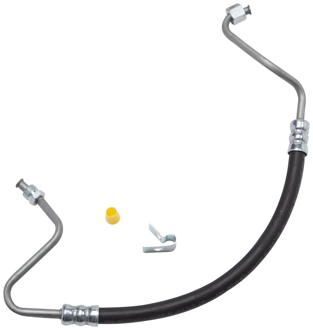 Power Steering Pressure Line Hose Assembly Fits select: 1972-1977 FORD ...