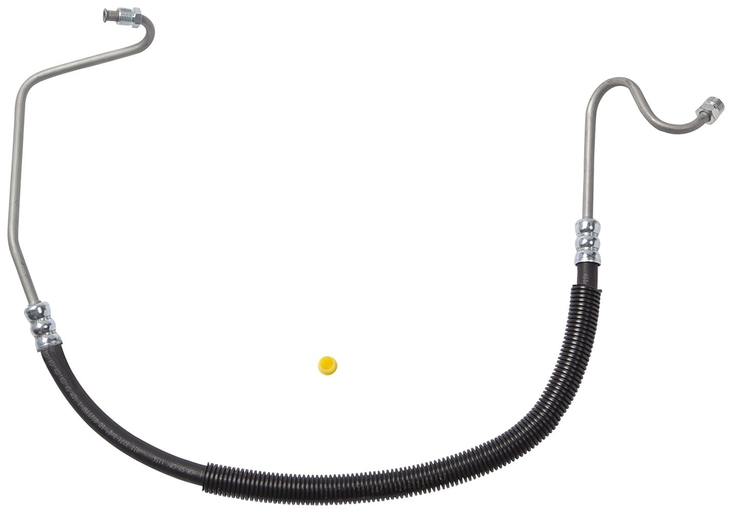 Power Steering Pressure Line Hose Assembly Fits select: 1973-1979 ...