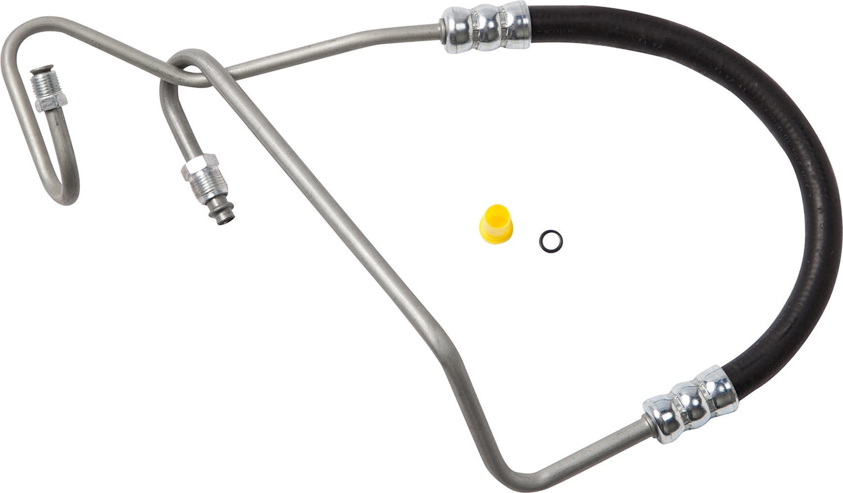 Power Steering Pressure Line Hose Assembly Fits select: 1988-1997 FORD ...