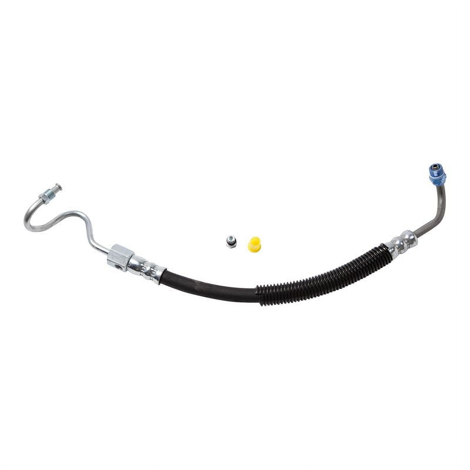 Power Steering Pressure Line Hose Assembly Fits select: 1990-1997 FORD ...