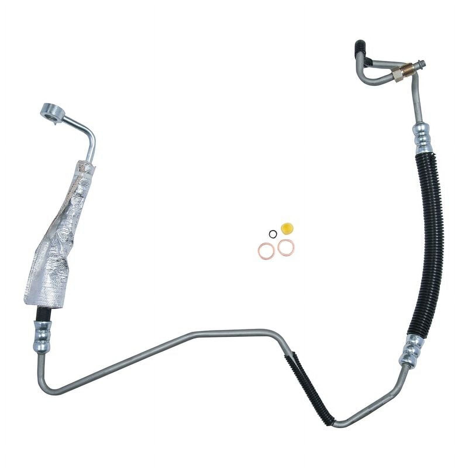 Power Steering Pressure Line