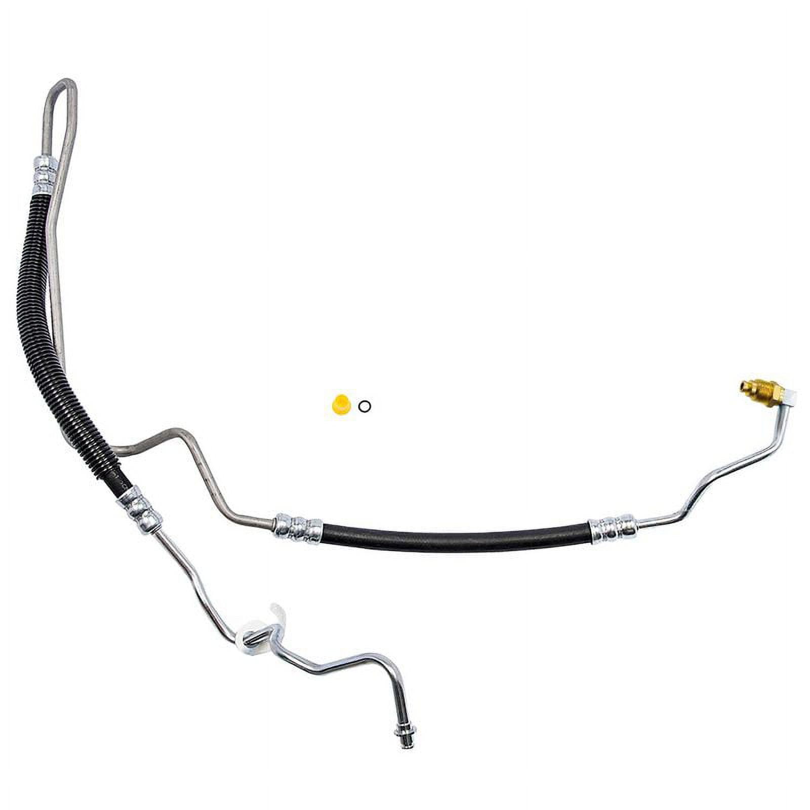 Power Steering Pressure Line