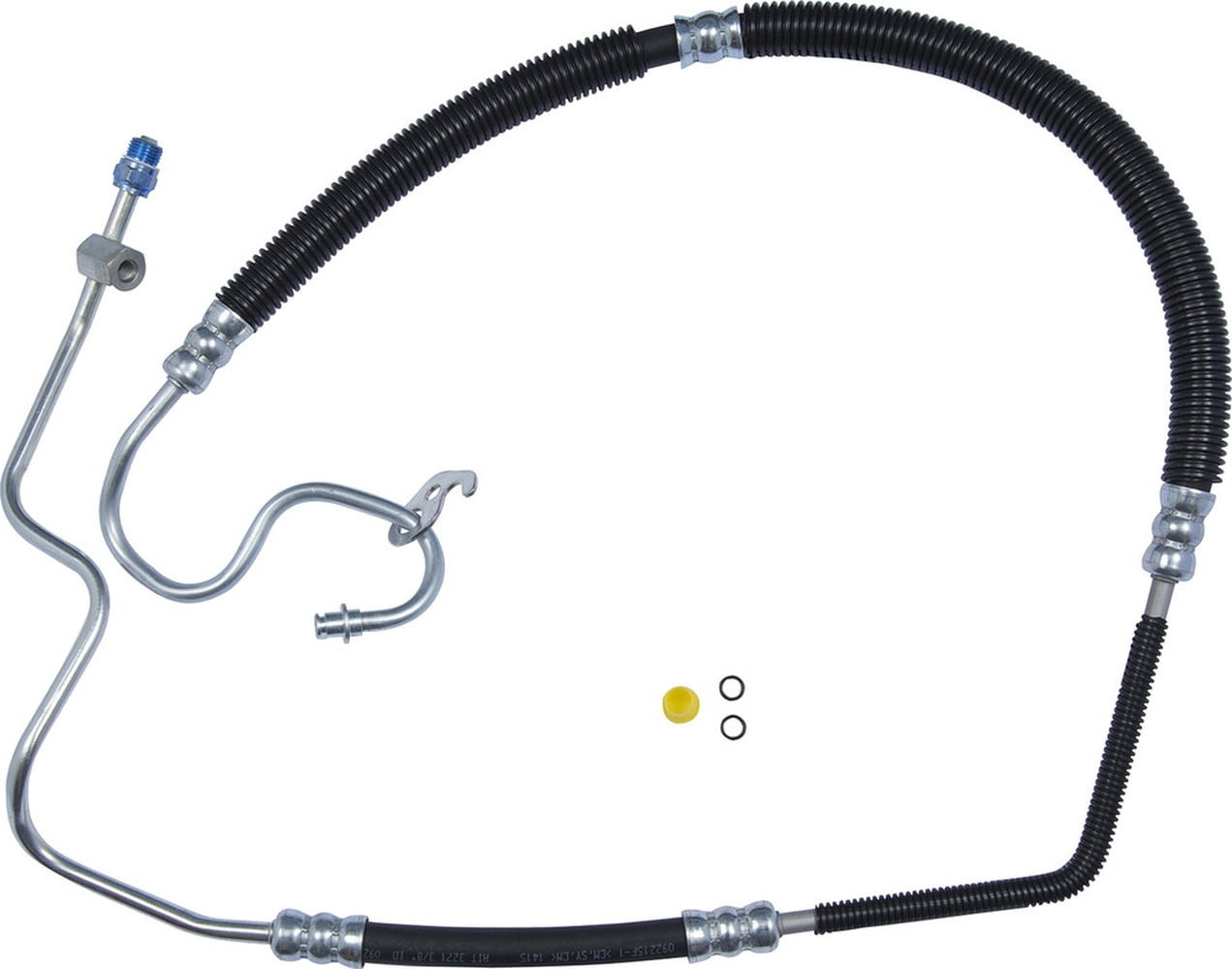Free Shipping! Gates Power Steering Pressure Line Hose Assembly Fits ...