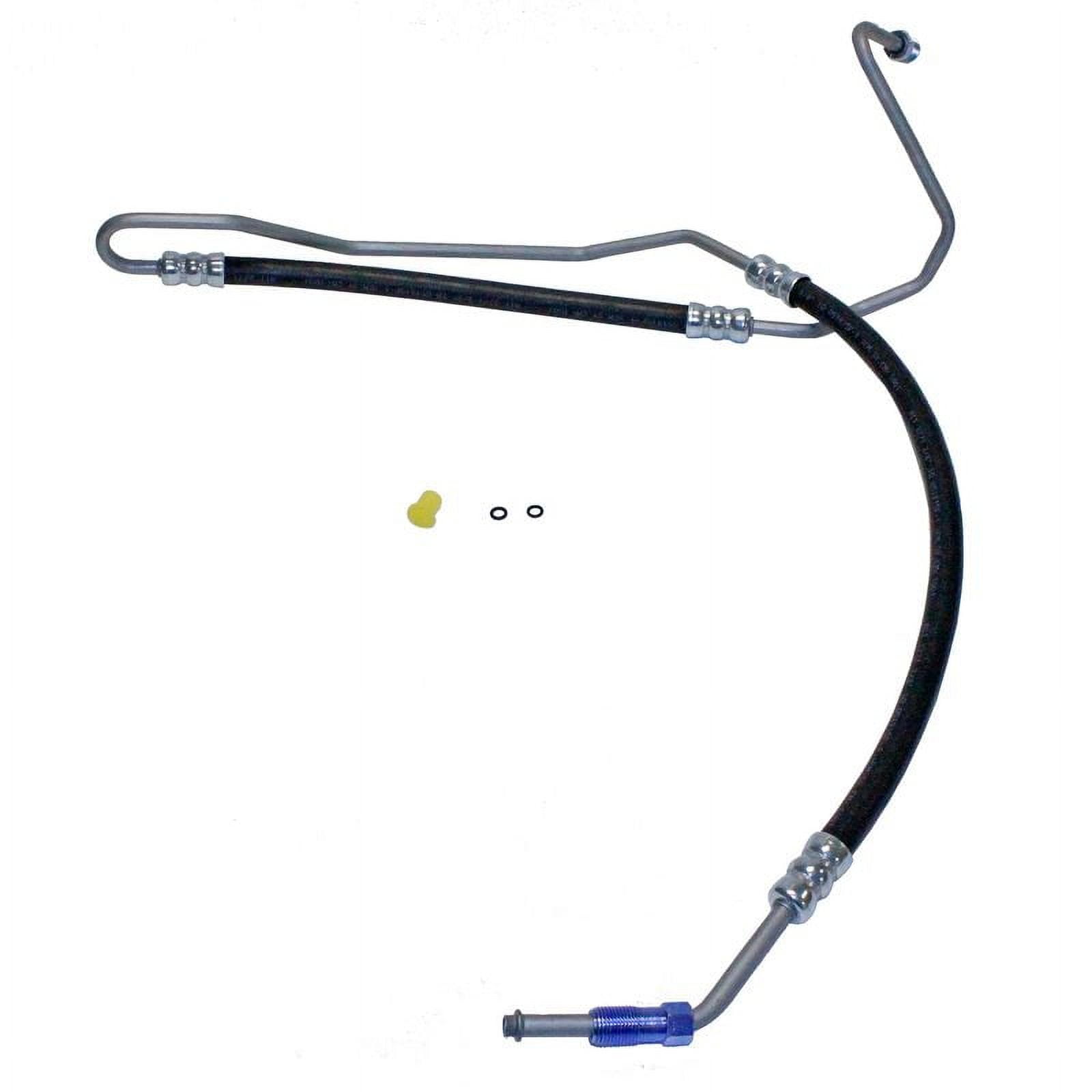 Power Steering Pressure Line Hose Assembly Fits select: 2011-2015 JEEP ...